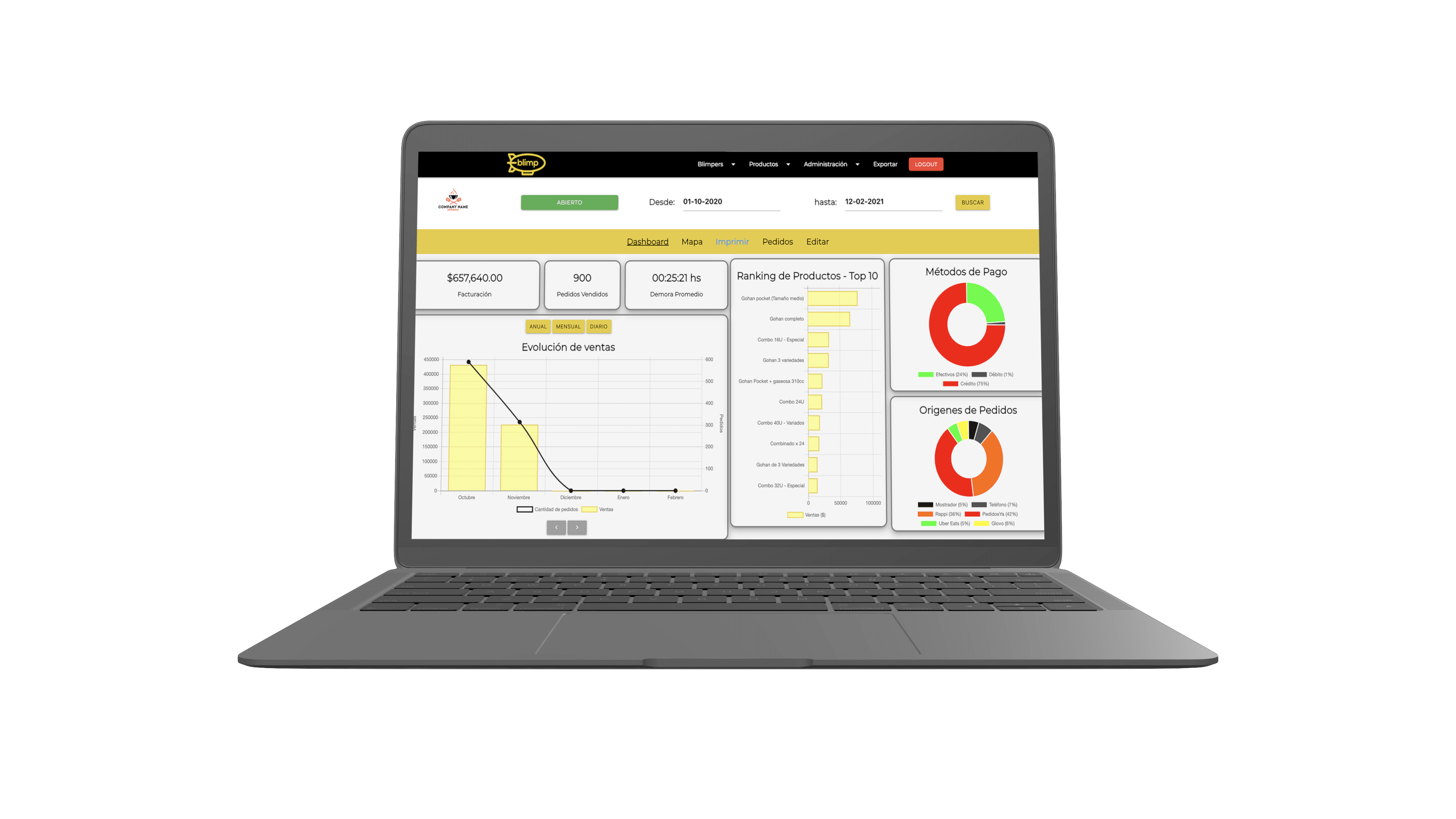 Portfolio - LinkChar