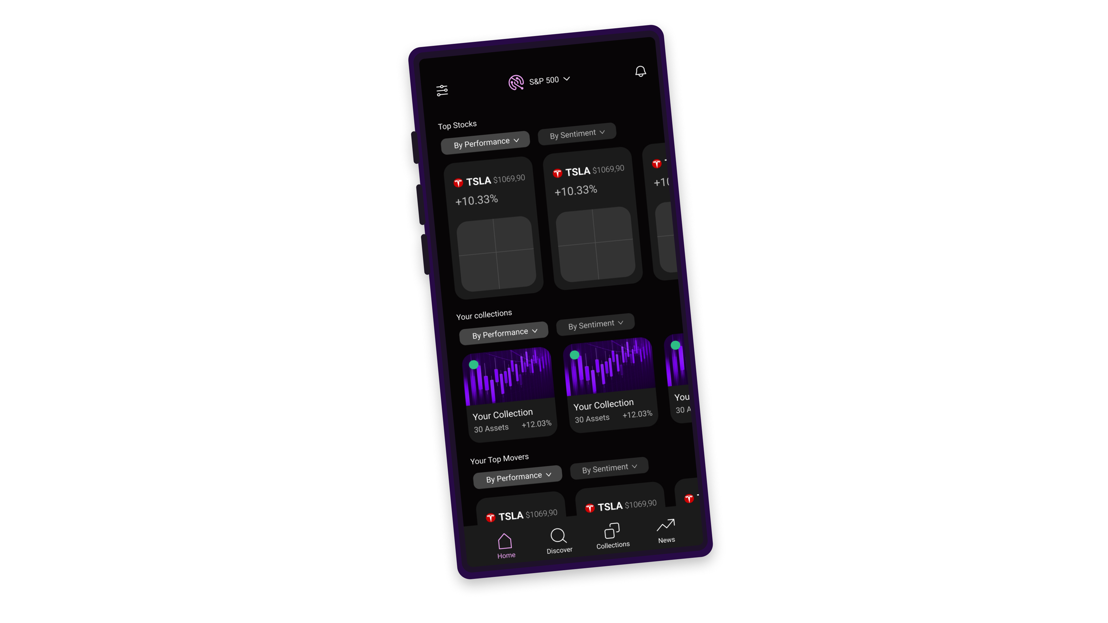 Portfolio - LinkChar