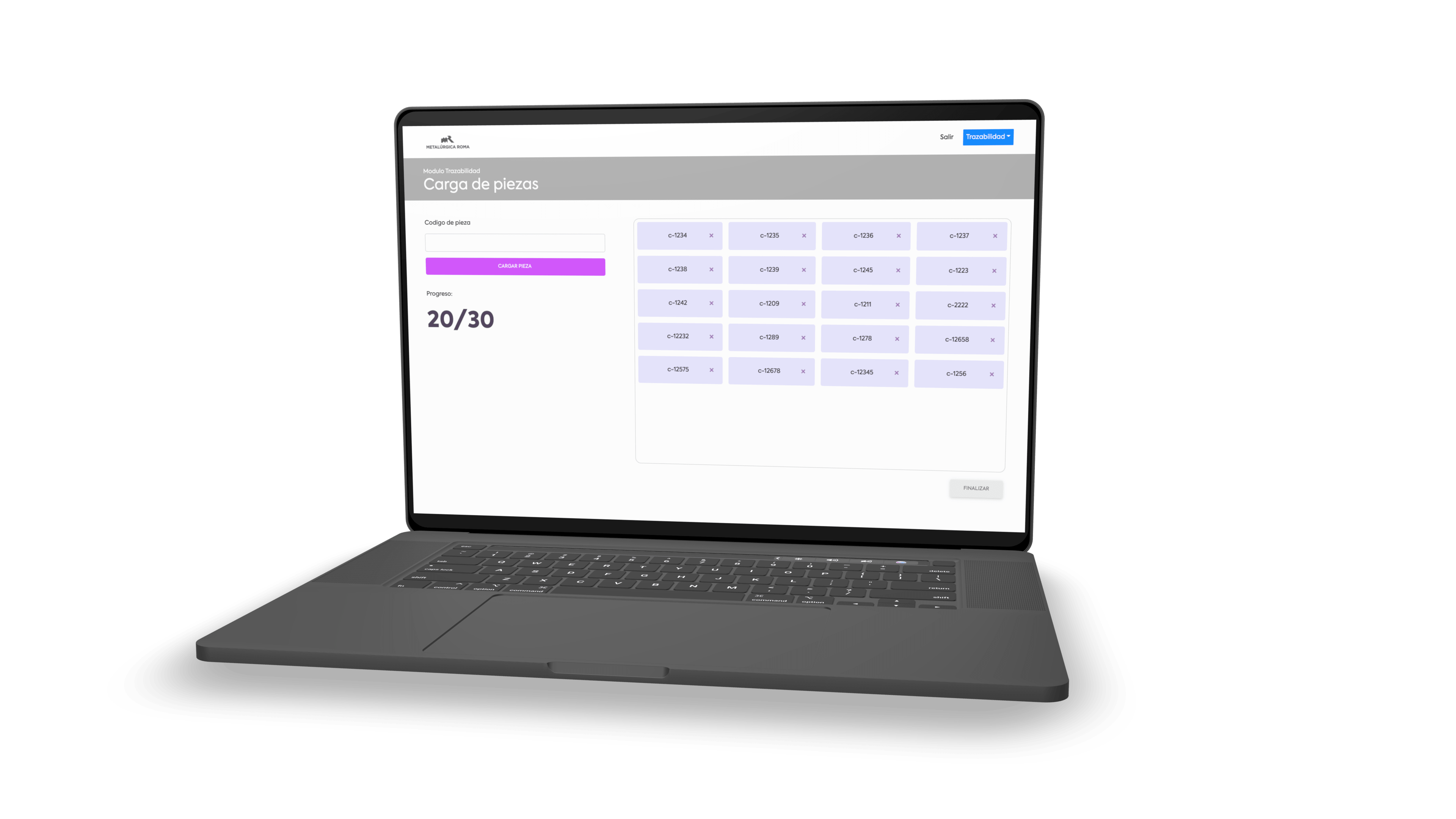 Portfolio - LinkChar