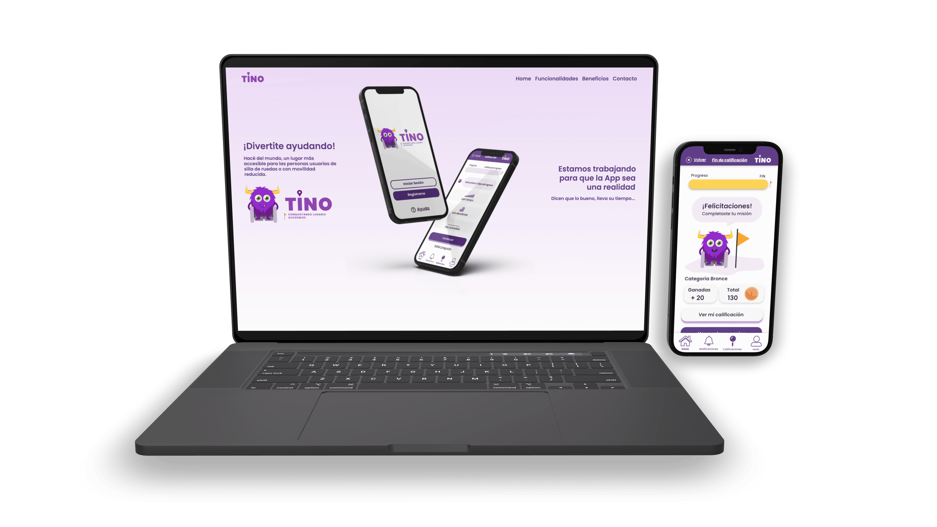 Portfolio - LinkChar