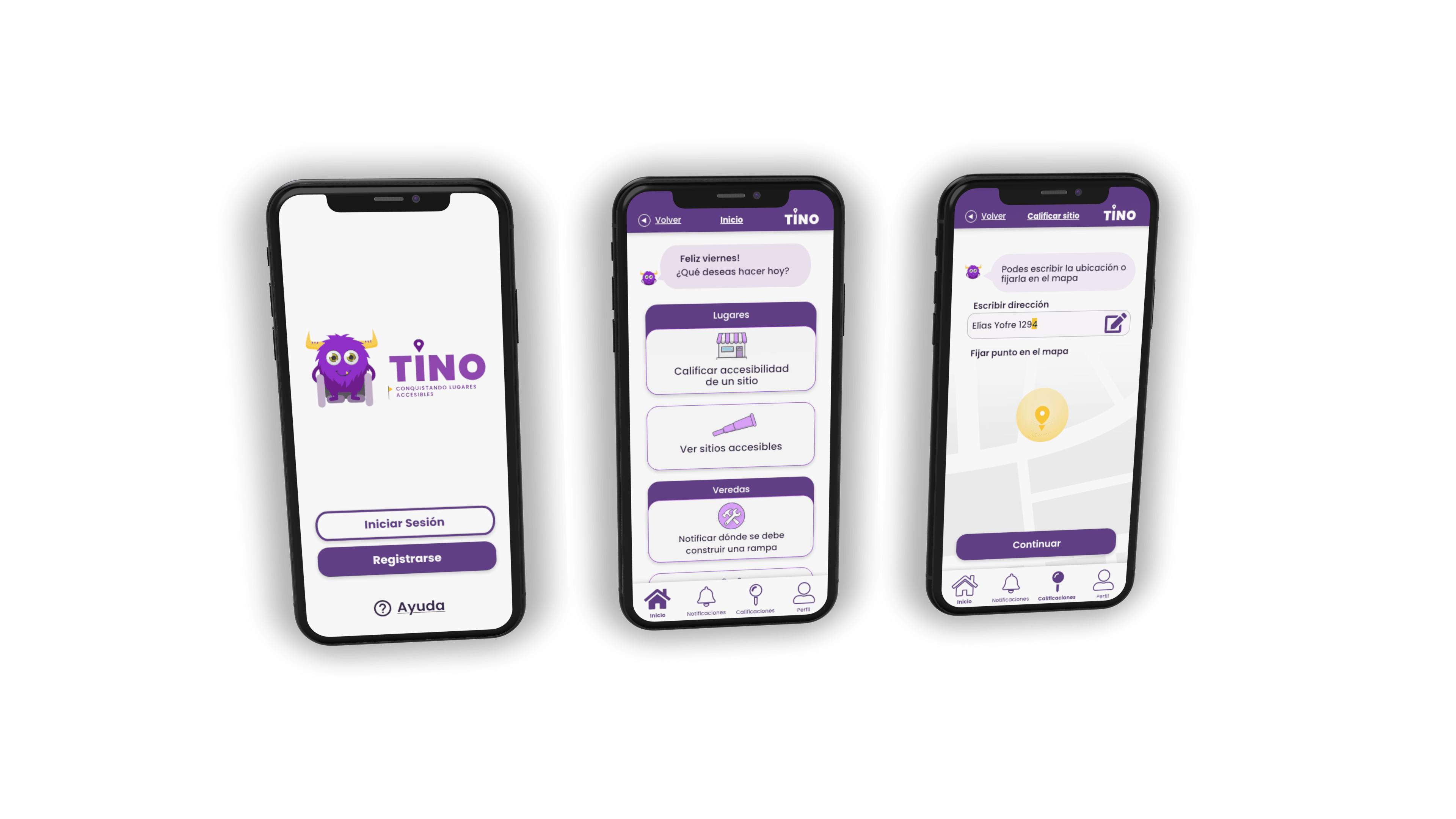 Portfolio - LinkChar